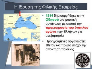 Γ΄ Γυμνασίου, εν. 07 - Φιλική Εταιρία | PPS