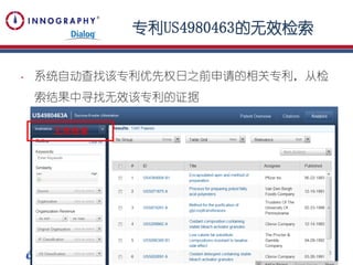 innography | PDF