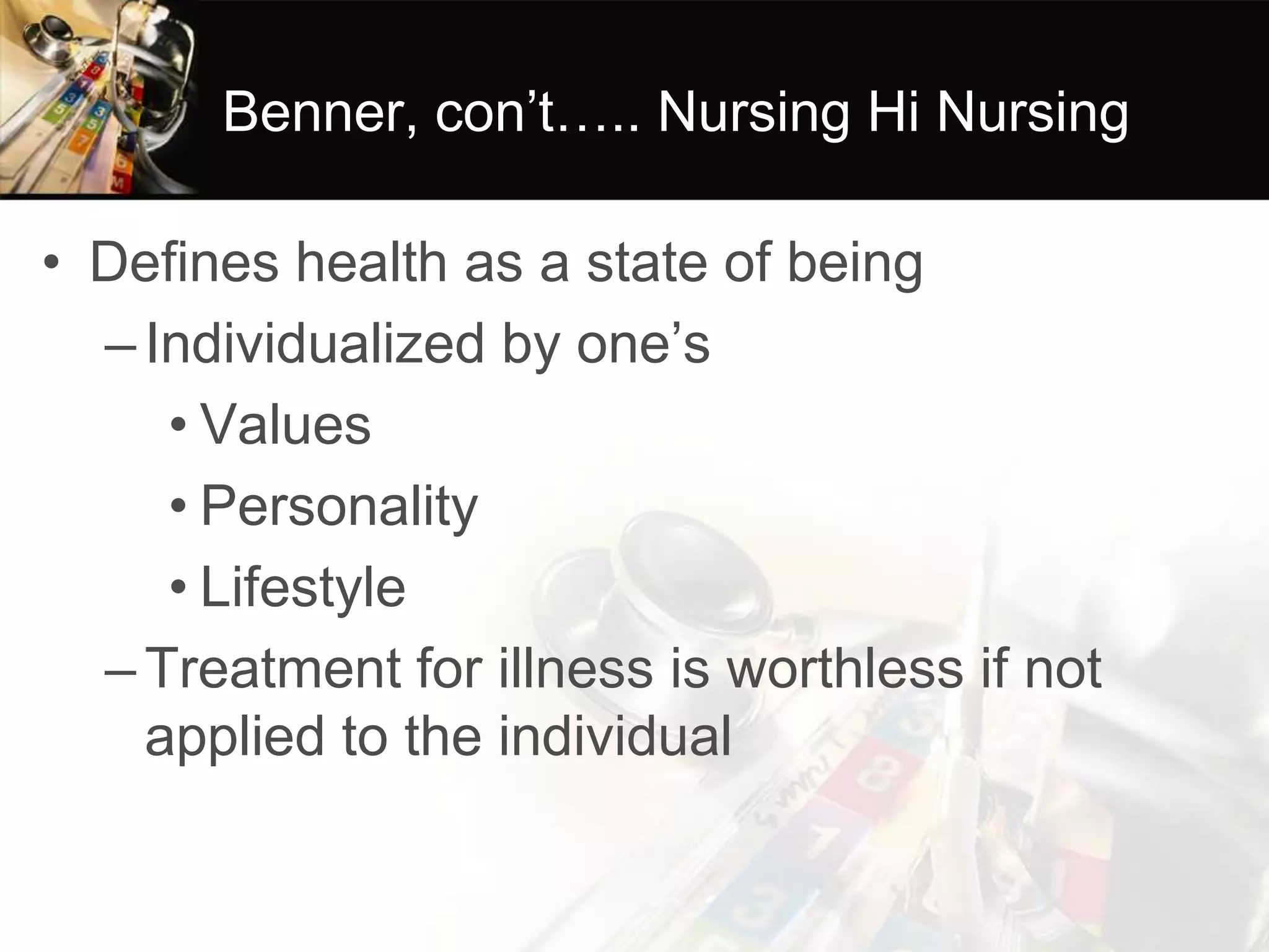 Nursing Hi Nursing | PPTX