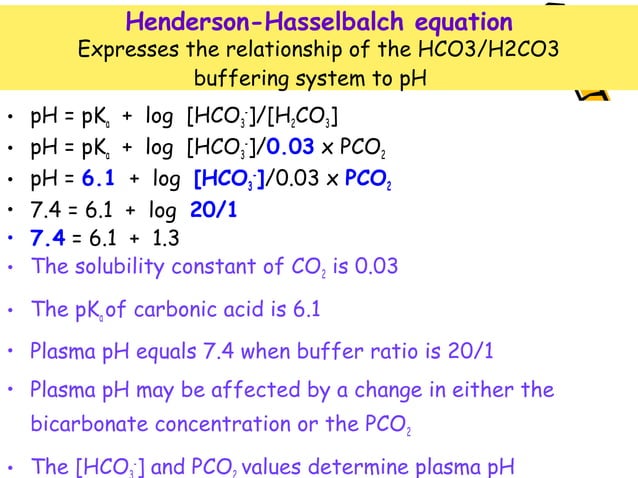 07. acid base disorders | PPT