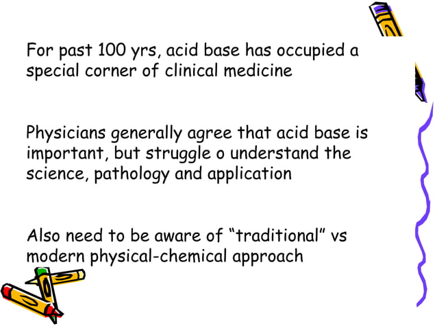 07. acid base disorders | PPT