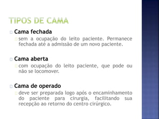 07 - posicionamento no leito | PPTX