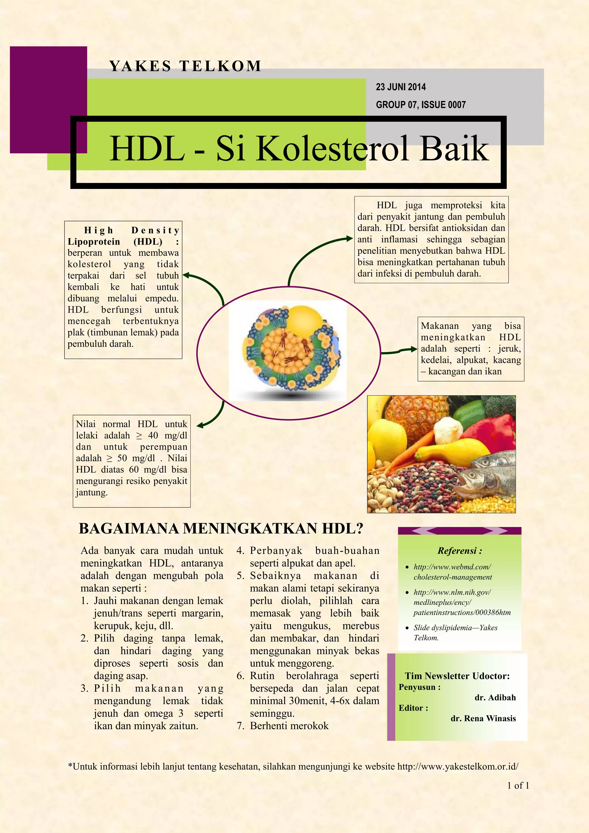 HDL | PDF