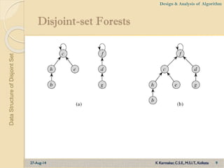 07. disjoint set | PDF