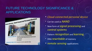 Memristor techonolgy | PPT