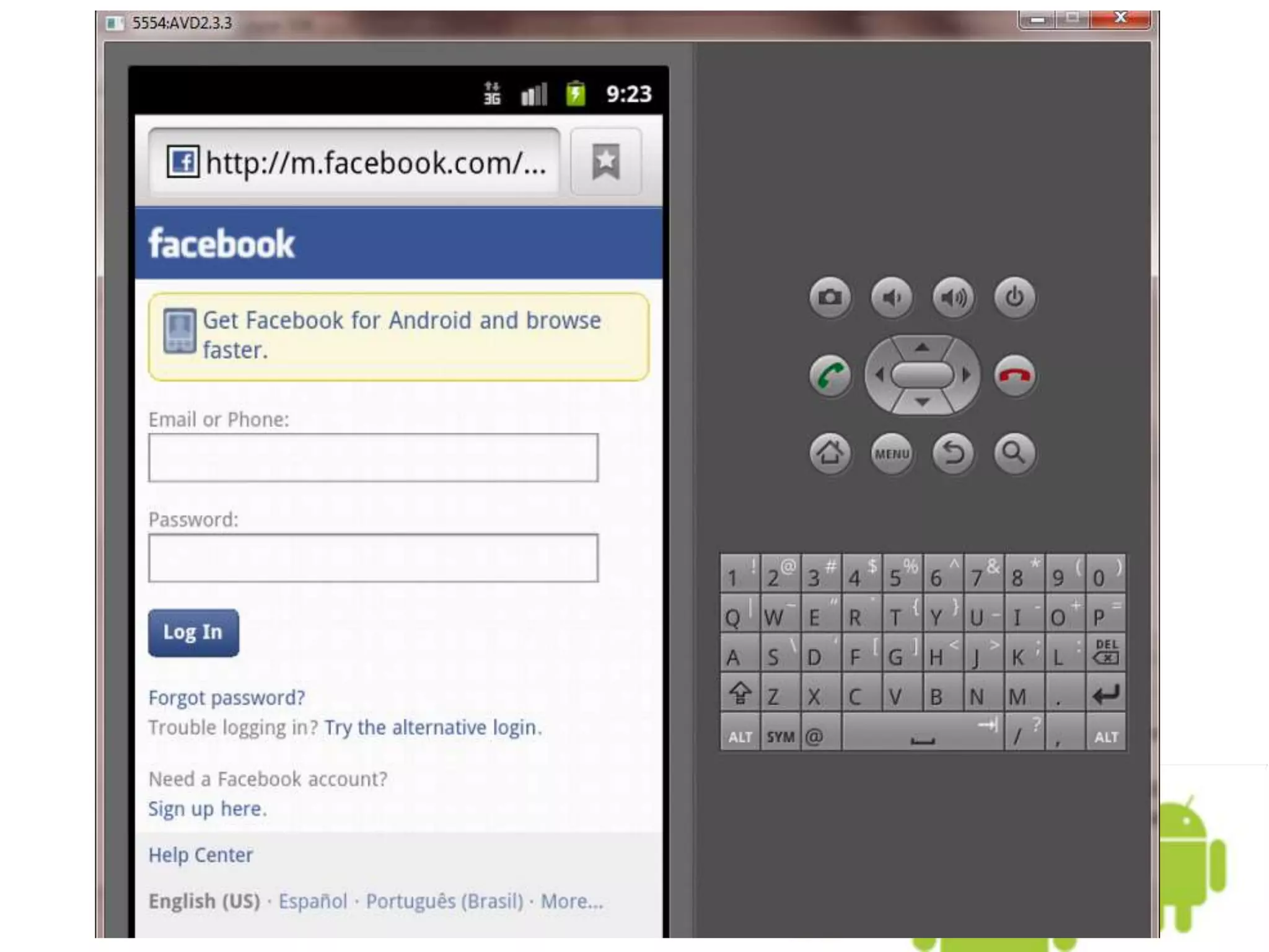 07.4. Android Basic Simple Browser (WebView) | PPT
