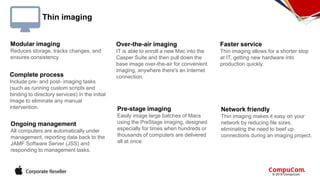 Mac Management | PPTX