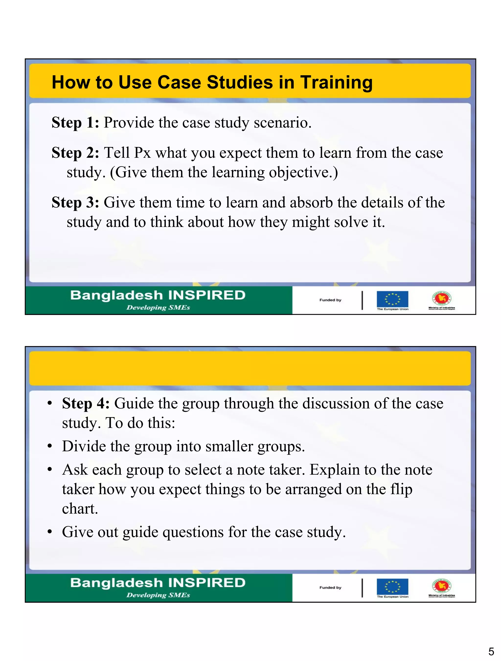 07. training methods | PDF