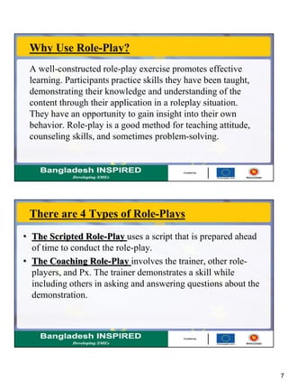 07. training methods | PDF