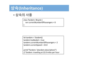 Swift 3 Programming for iOS : class and structure | PDF