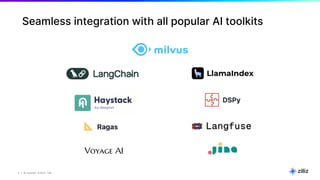 Scaling Vector Search: How Milvus Handles Billions+ | PPT