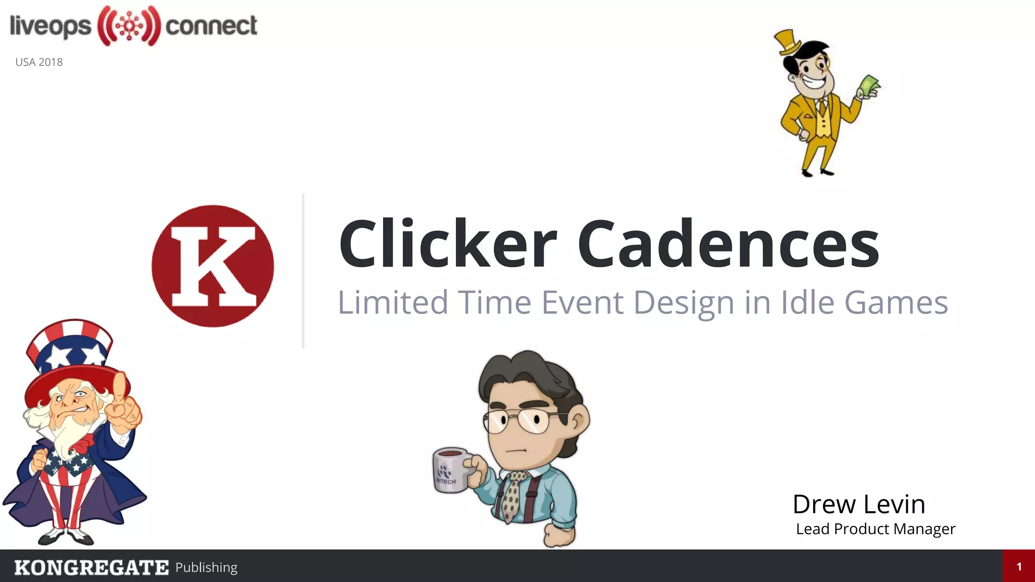 Clicker Cadences: Limited Time Event Design in Idle Games | Drew Levin ...