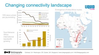 Liquid Telecom pan african digital networks | PDF