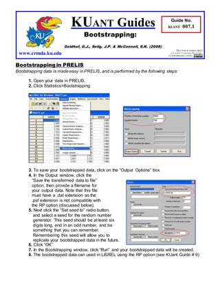 07.bootstrapping | PDF