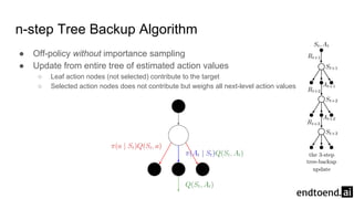 Reinforcement Learning 7. n-step Bootstrapping | PDF