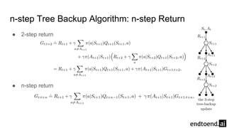 Reinforcement Learning 7. n-step Bootstrapping | PDF