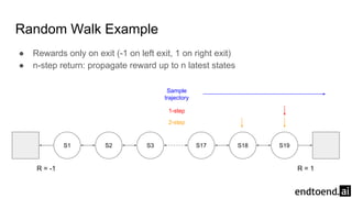 Reinforcement Learning 7. n-step Bootstrapping | PDF
