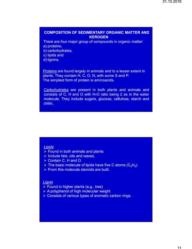 07. generation of petroleum | PDF