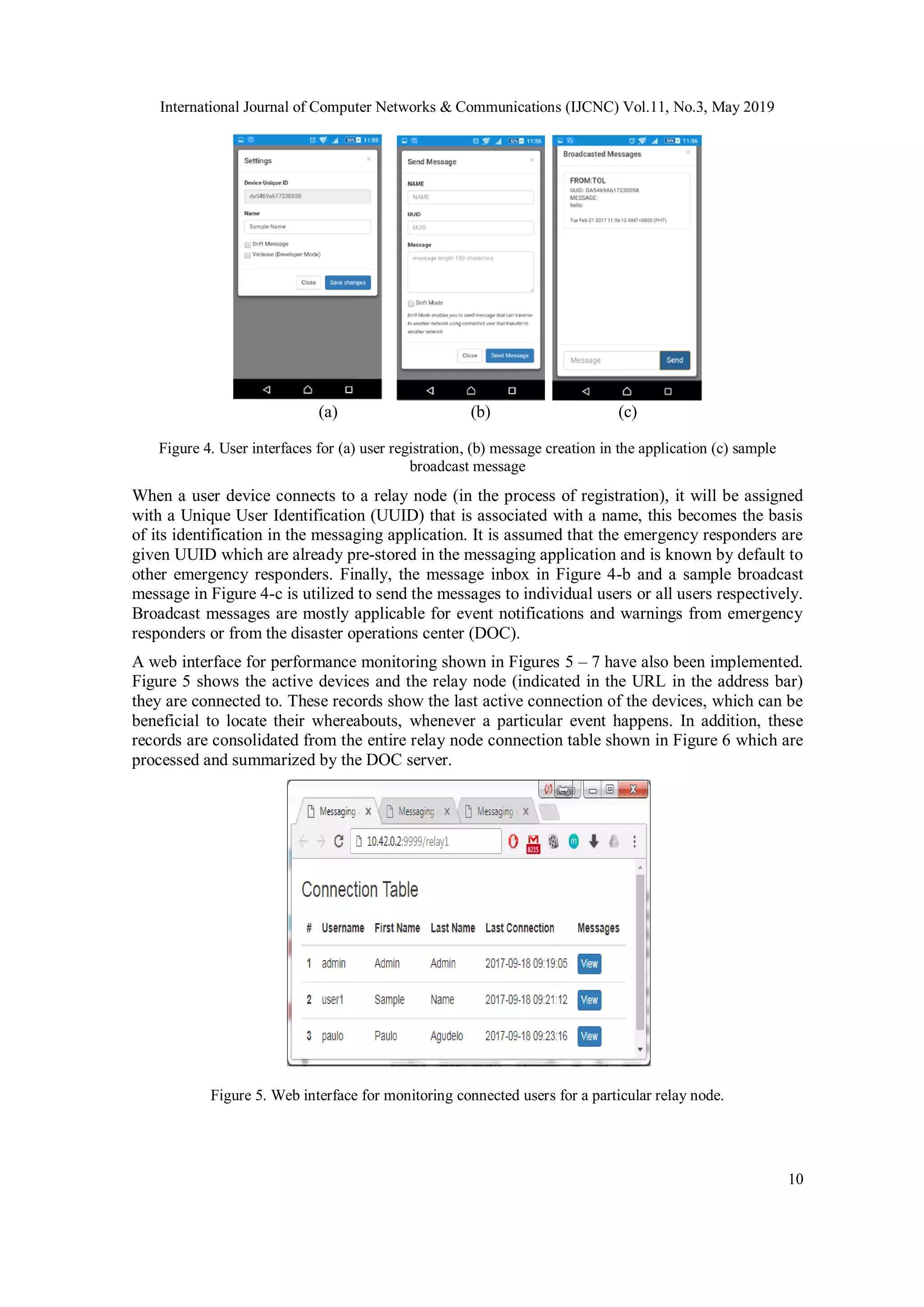 IMPLEMENTATION OF A CONTEXT-AWARE ROUTING MECHANISM IN AN INEXPENSIVE STANDALONE COMMUNICATION ...