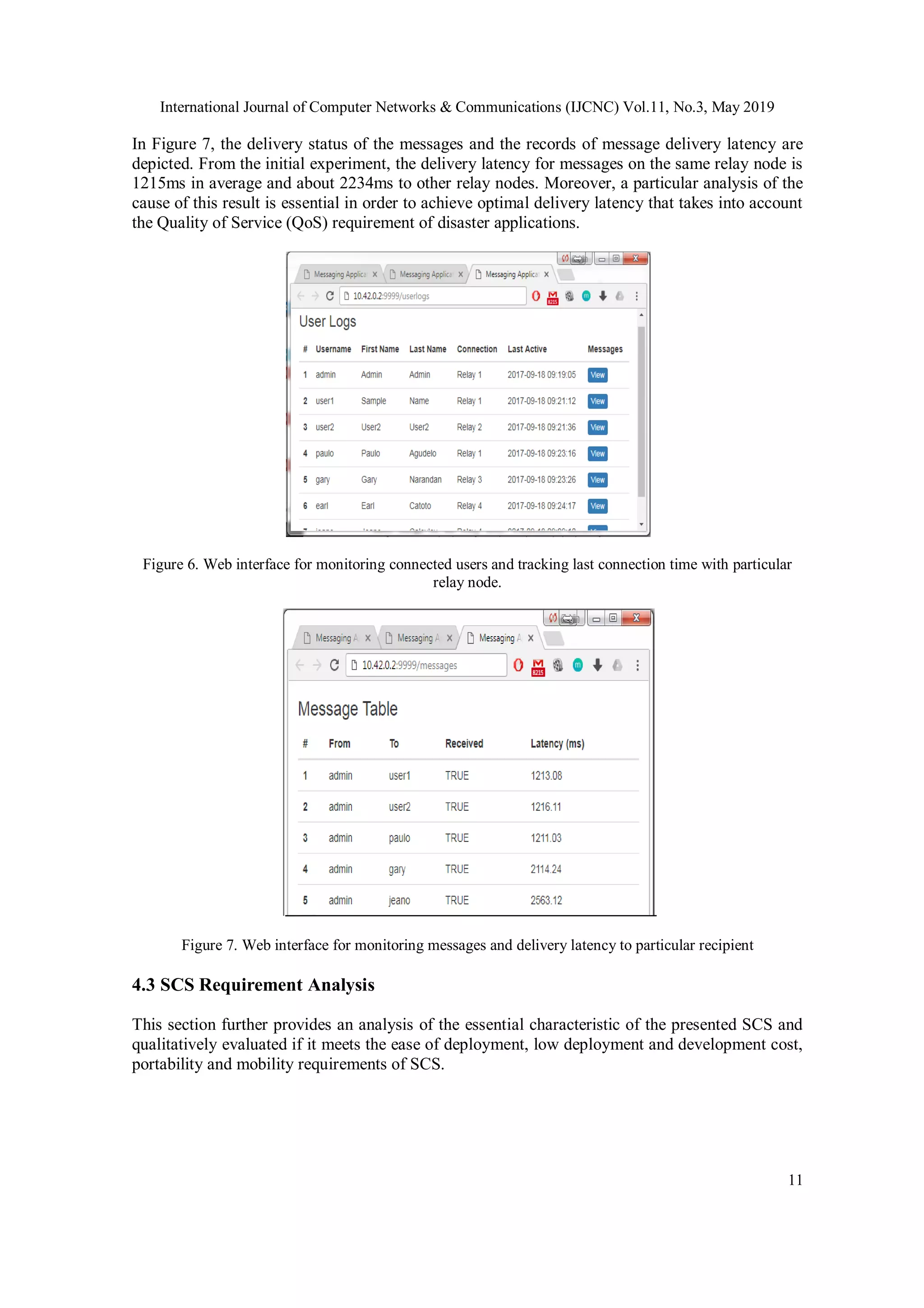 IMPLEMENTATION OF A CONTEXT-AWARE ROUTING MECHANISM IN AN INEXPENSIVE STANDALONE COMMUNICATION ...