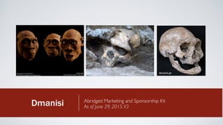 Dmanisi | PDF