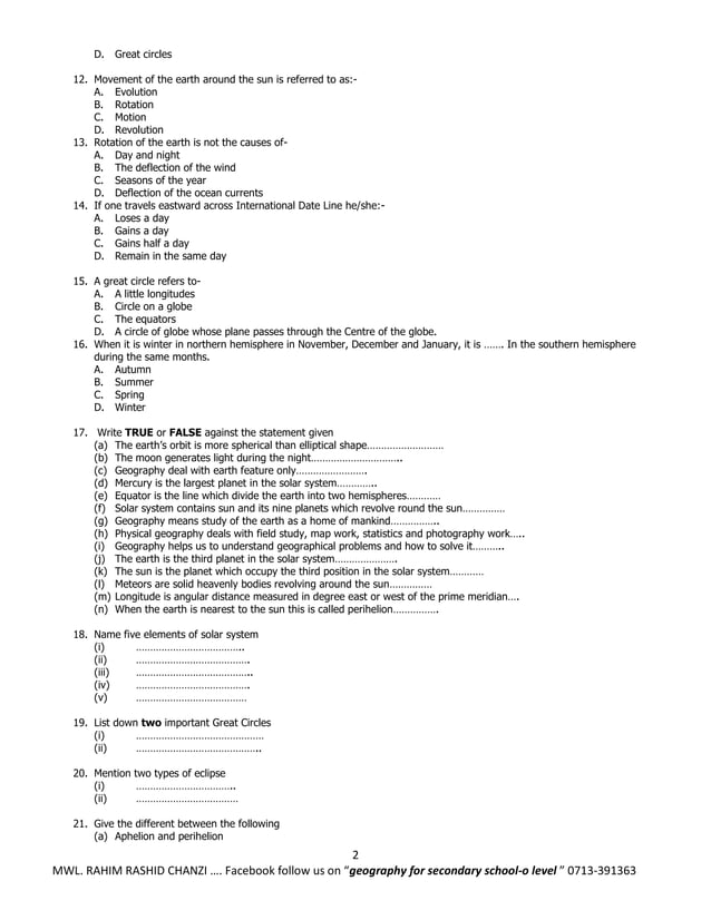 07.sample test | PDF