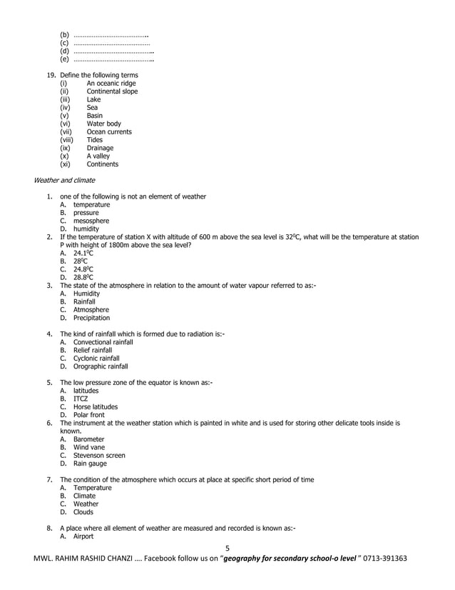 07.sample test | PDF
