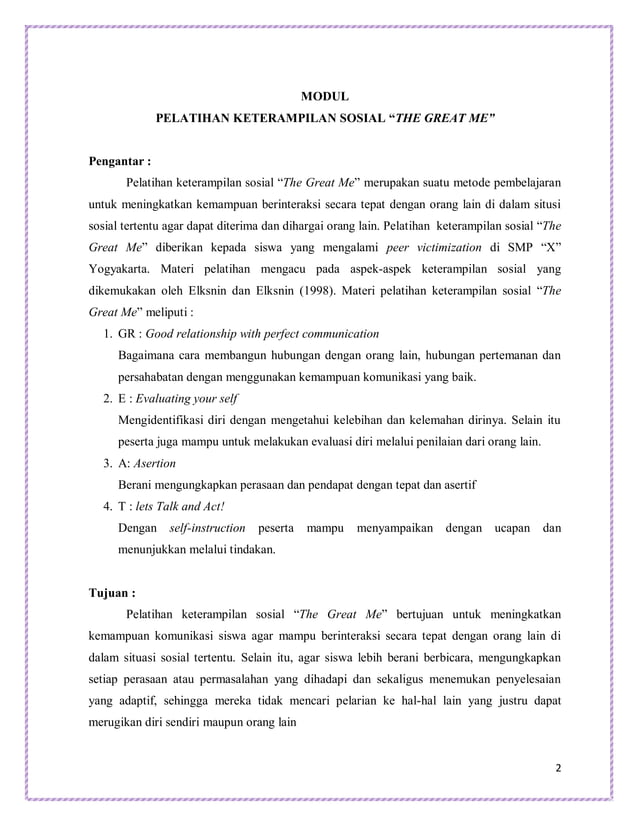 07. 2 lampiran 2 (modul sst) | PDF