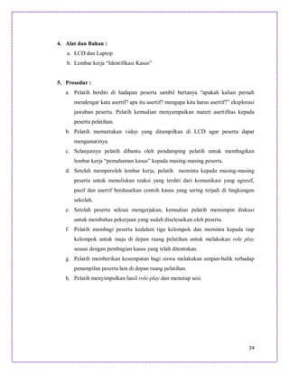 07. 2 lampiran 2 (modul sst) | PDF