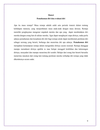 07. 2 lampiran 2 (modul sst) | PDF