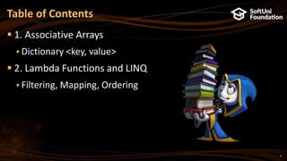 Chapter 22. Lambda Expressions and LINQ | PPT