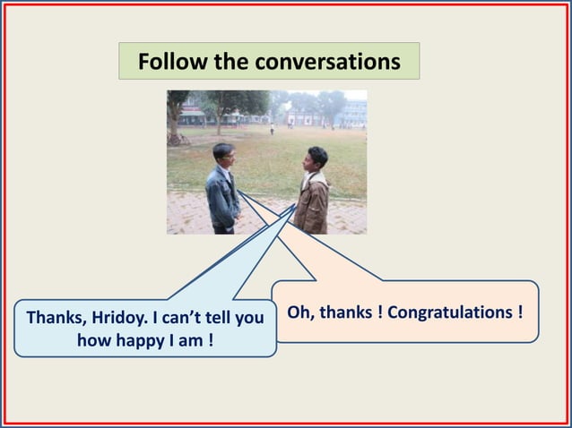Congratulations ! Well Done ! | PPT