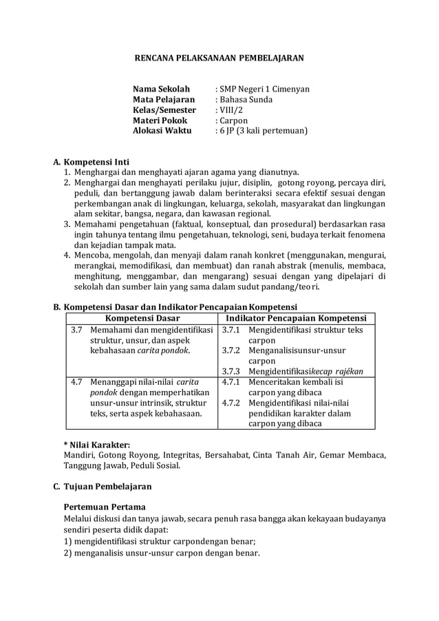 07. rpp carpon | DOCX