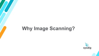 Image Scanning Best Practices for Containers and Kubernetes | PPT