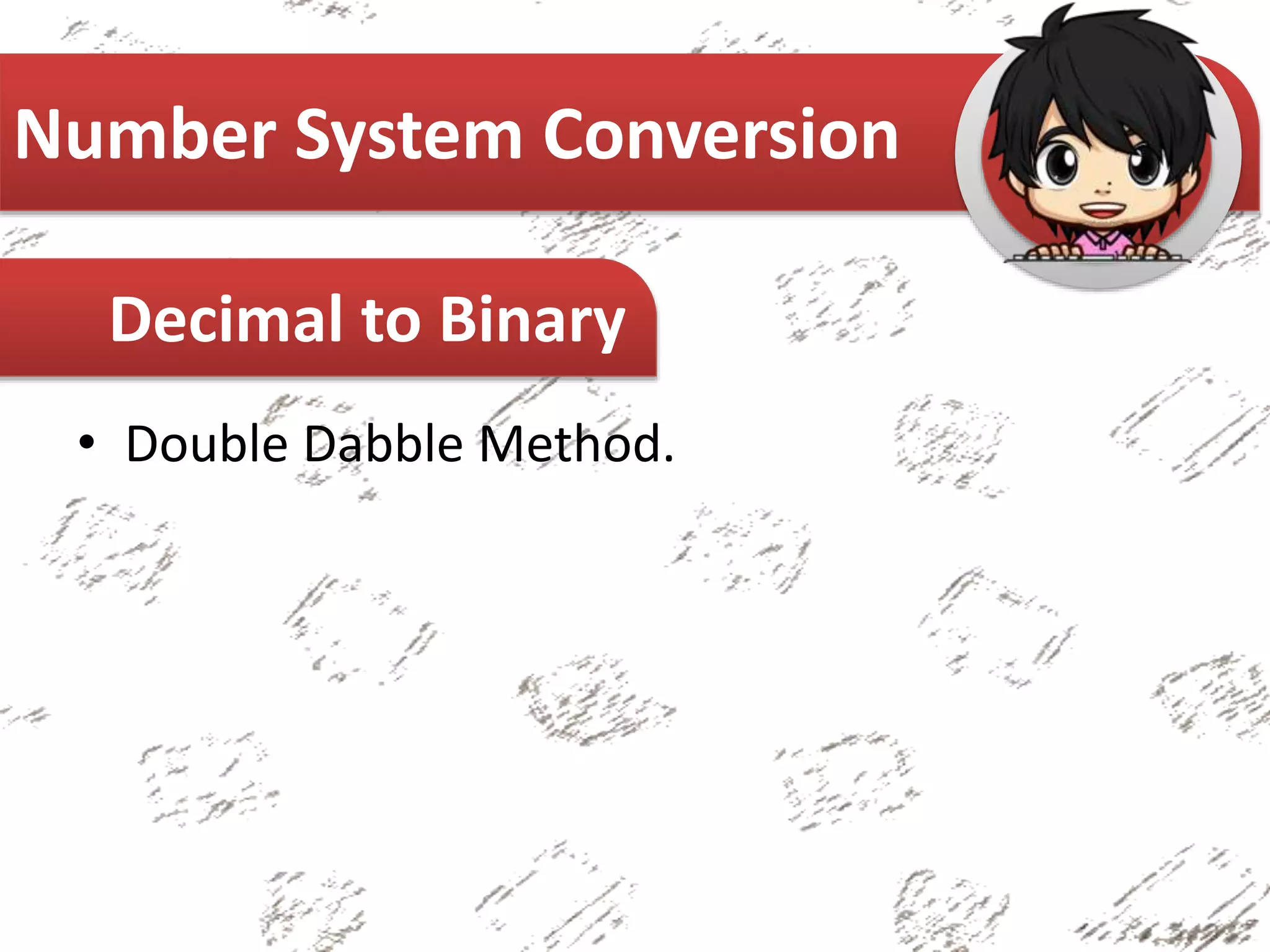 Decimal to Binary Conversion | PPTX | Computing | Technology & Computing
