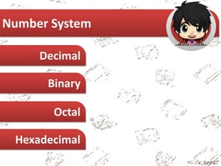 Decimal to Binary Conversion | PPTX | Computing | Technology & Computing