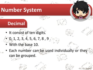 Decimal to Binary Conversion | PPTX | Computing | Technology & Computing