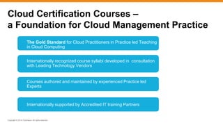 Positioning the CCC Professional Cloud Portfolio for Rapid Adoption | PPT