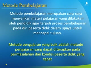 Metode Pengajaran ABK | PPT
