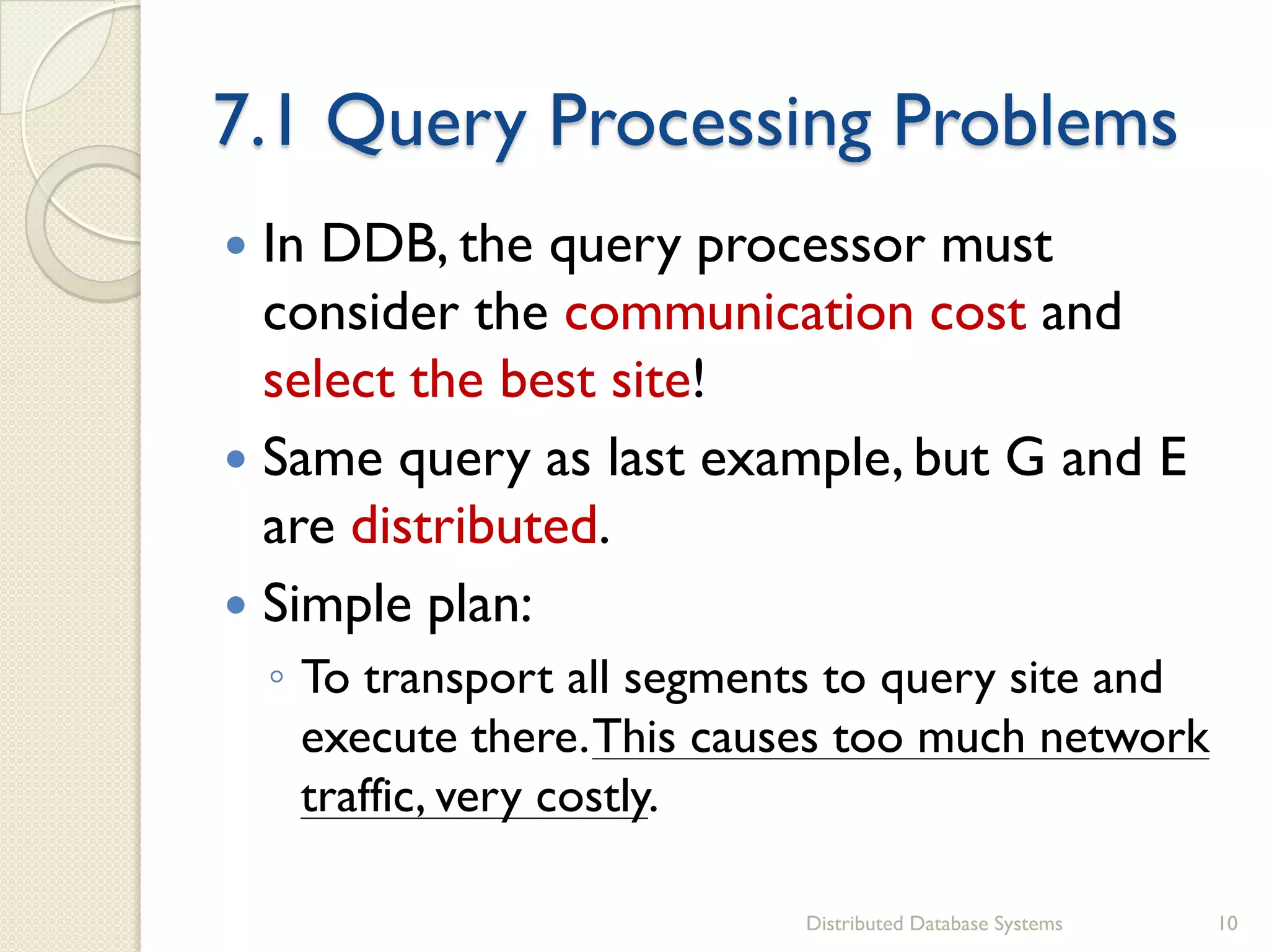 07.Overview_of_Query_Processing.pdf | Databases | Computer Software and Applications