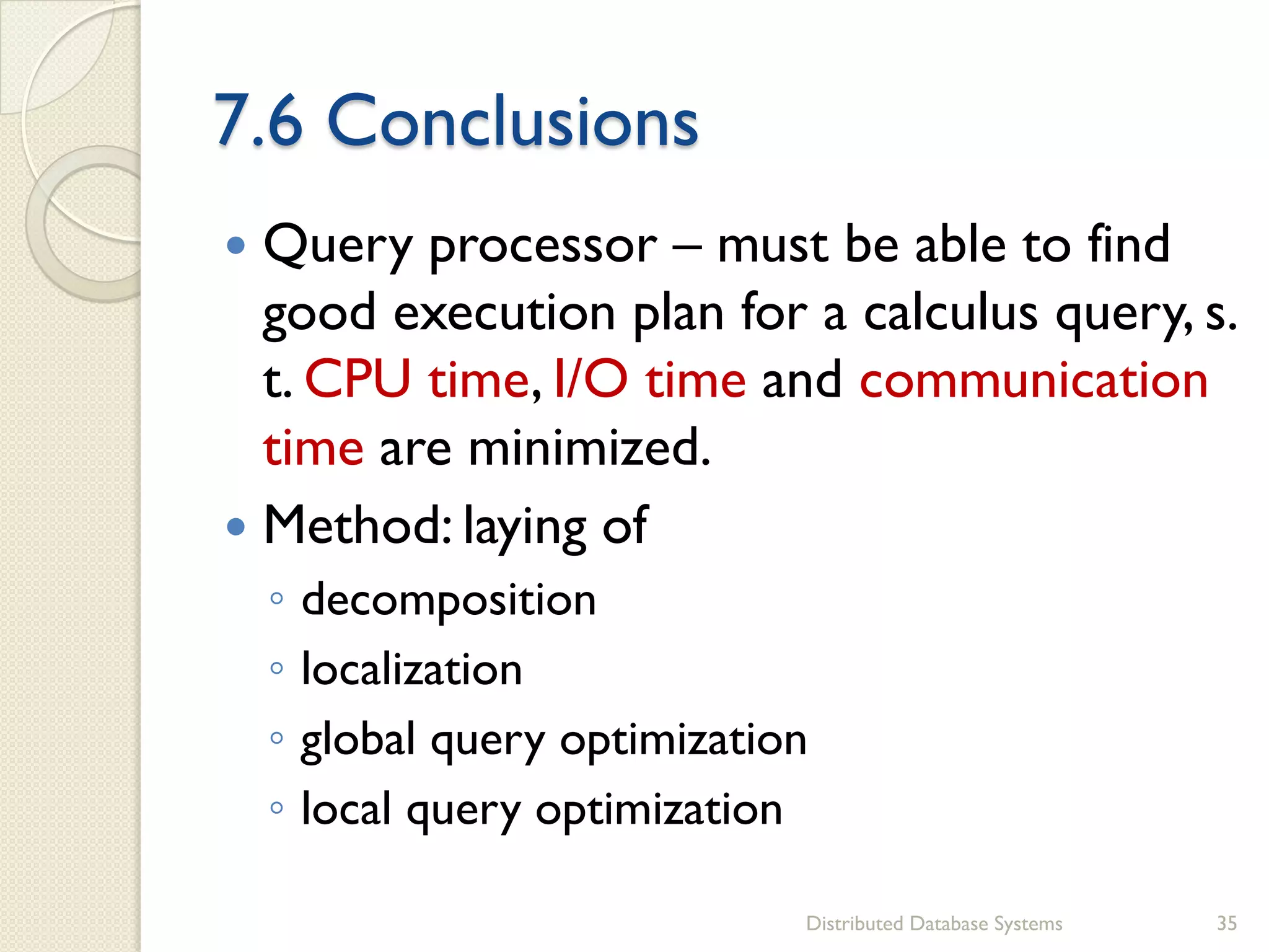 07.Overview_of_Query_Processing.pdf | Databases | Computer Software and Applications