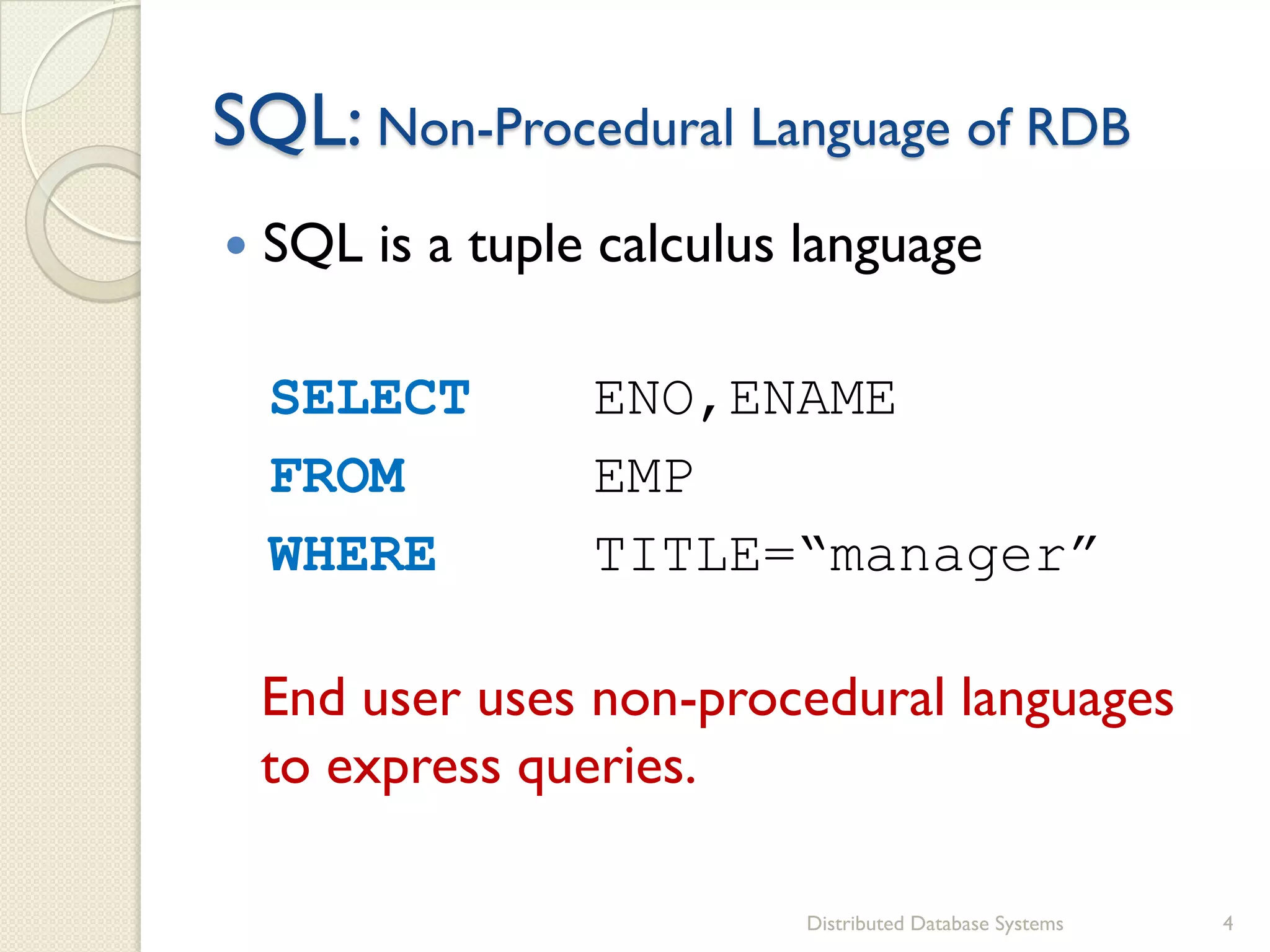 07.Overview_of_Query_Processing.pdf | Databases | Computer Software and Applications