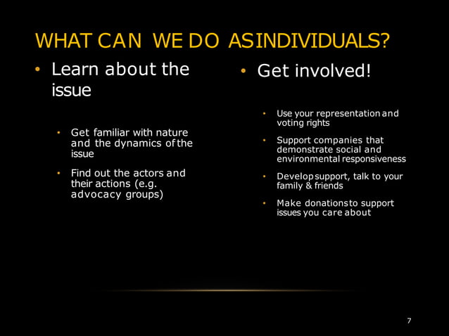 Global issues | PPTX | Environment | Science