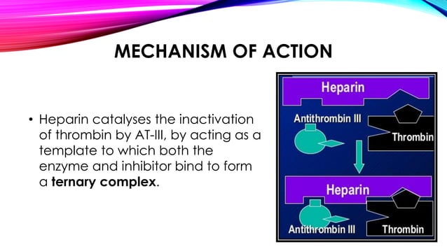 Heparin: Source, Structure, Chemistry, MOA and Uses | PDF | Blood ...