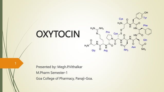 OXYTOCIN.pptx