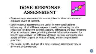 EPA Guidelines for Carcinogen Risk Assessment.pptx