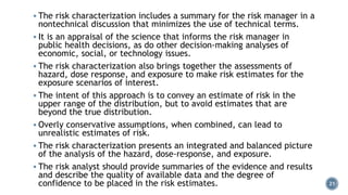 EPA Guidelines for Carcinogen Risk Assessment.pptx