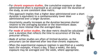 EPA Guidelines for Carcinogen Risk Assessment.pptx