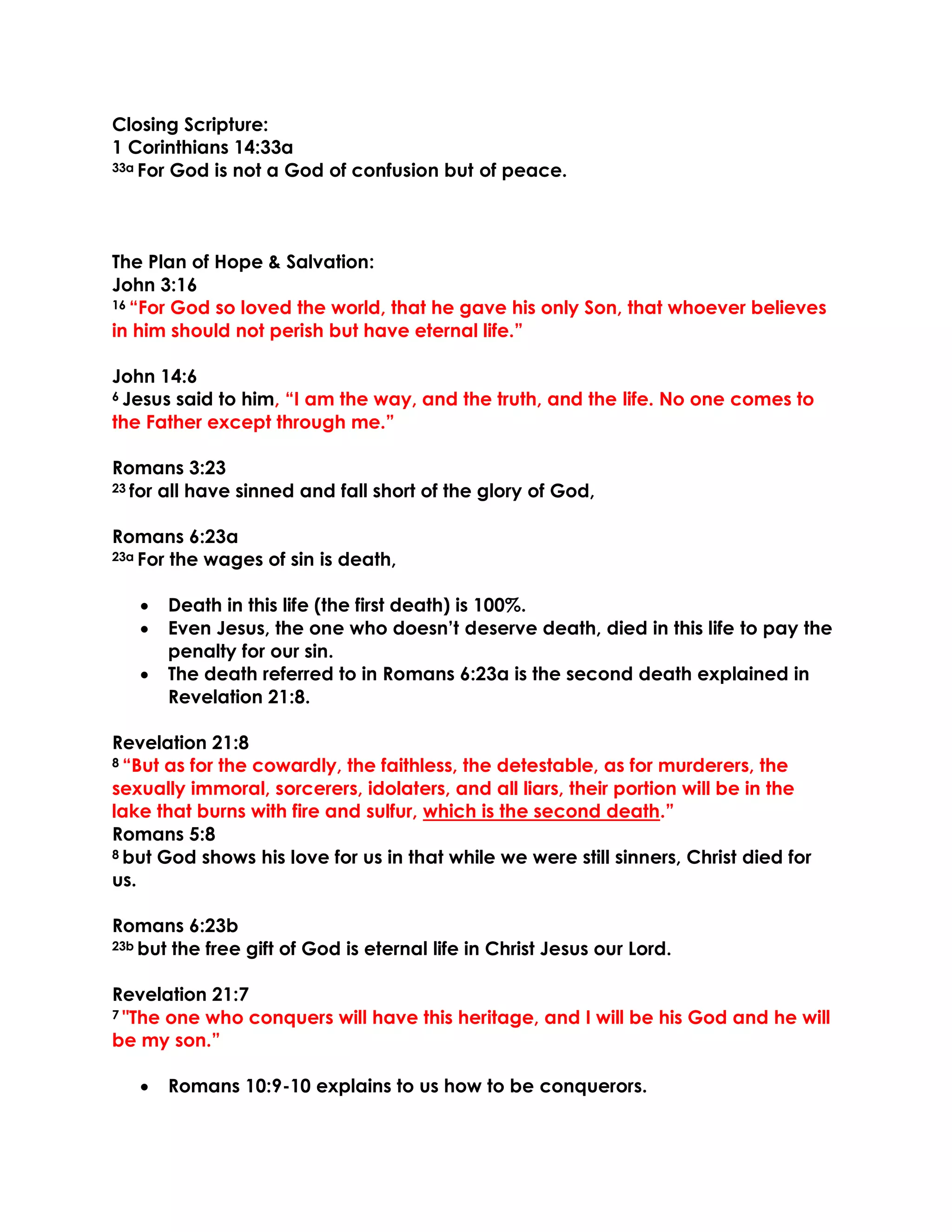 07-23-16, Psalm 136;1-9, Conflicts About Creation | PDF