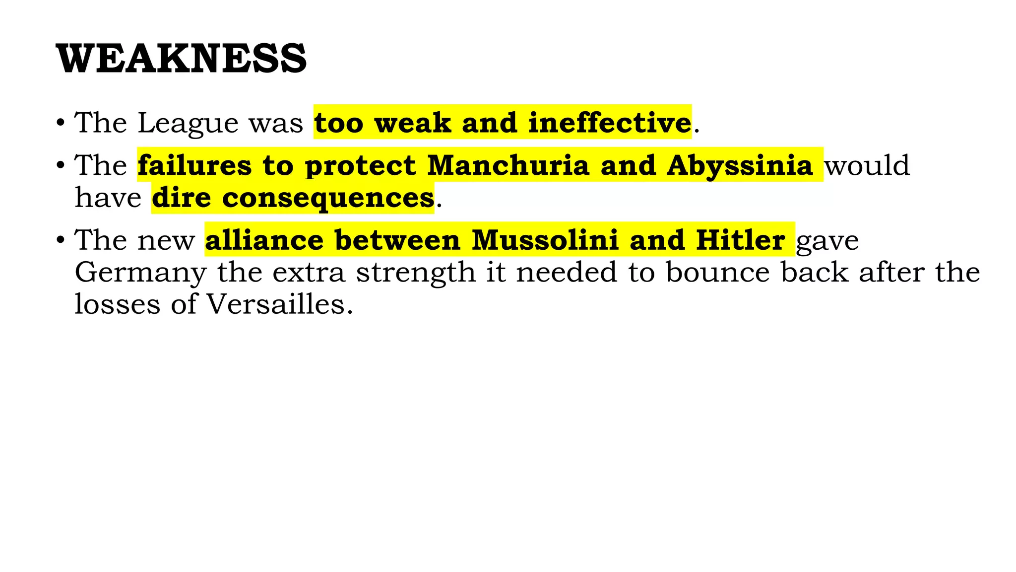 07. LEAGUE OF NATIONS - Abyssinian Crisis.pptx